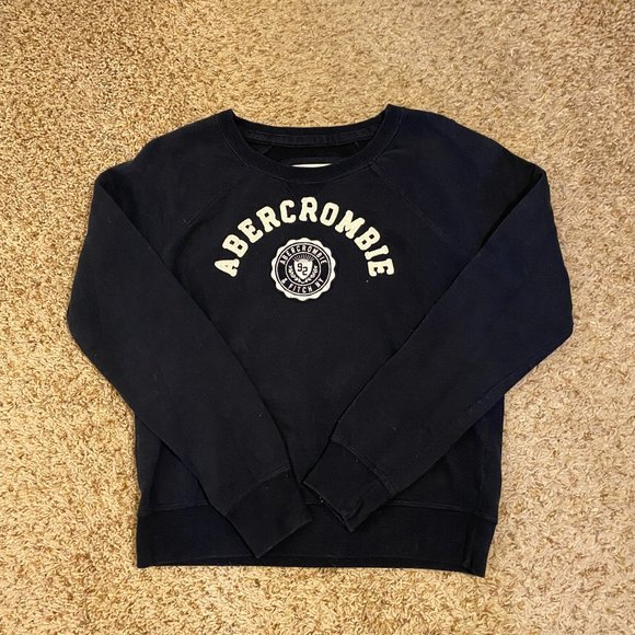 Abercrombie & Fitch | Shirts & Tops | Abercrombie Fitch Boys Sweatshirt Sweater | Poshmark